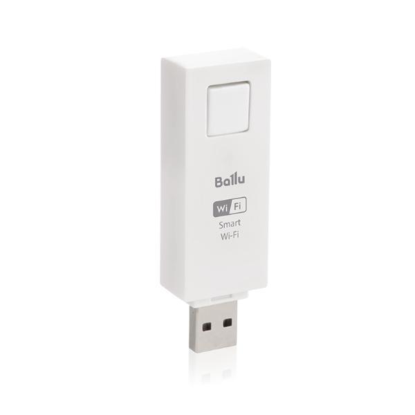 Водонагреватель накопительный электрический Ballu BWH/S 30 Smart WiFi
